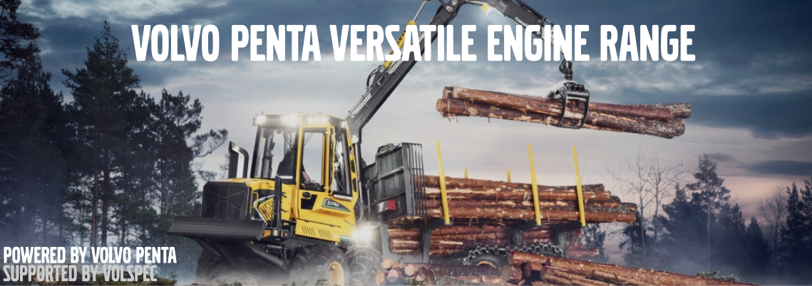 Volspec Limited | Volvo Penta Main Dealer | Marine Engineers | Industrial Engineers | Spares ...